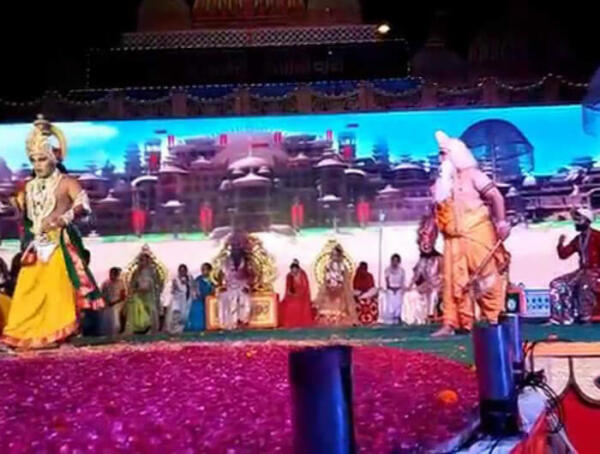 Top 10 Places to Celebrate Dussehra in India | RitiRiwaz