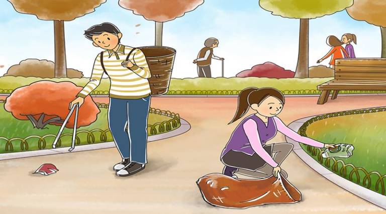 Swachh Bharat – A mass movement for cleaner India | RitiRiwaz