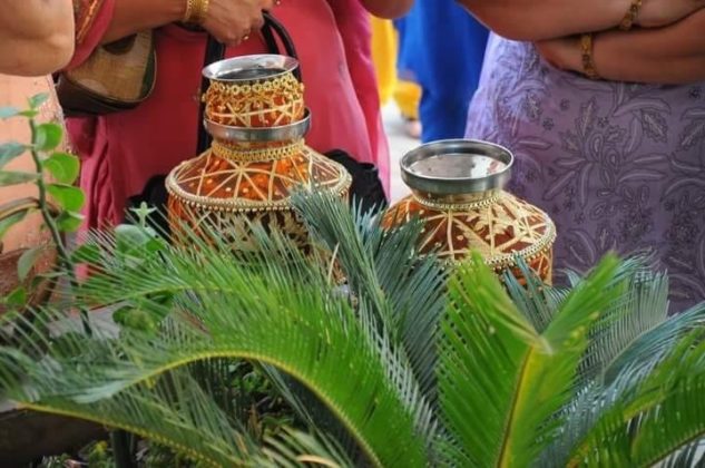 Gharoli Ceremony – Pre-wedding rituals | RitiRiwaz