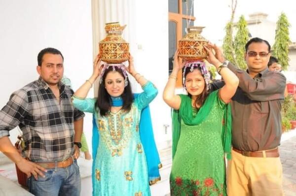 Gharoli Ceremony – Pre-wedding rituals | RitiRiwaz