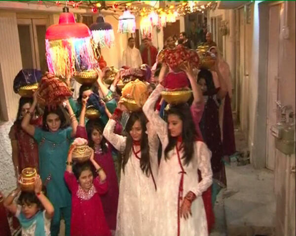 Gharoli Ceremony – Pre-wedding rituals | RitiRiwaz