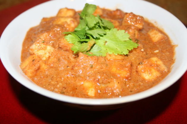 Paneer Pasanda – A rich creamy paneer dish | RitiRiwaz