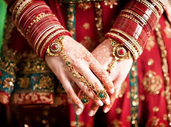 Punjabi Wedding Traditions and Customs | RitiRiwaz