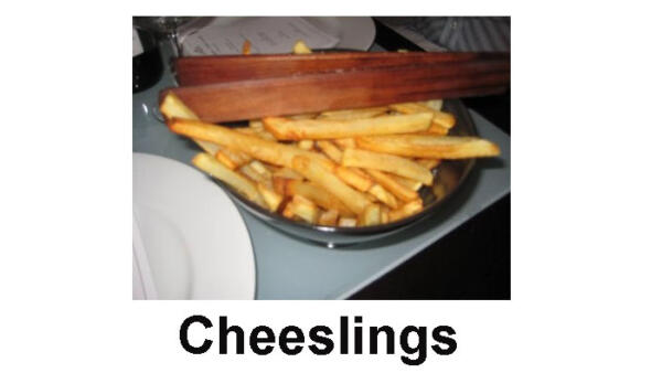 Cheeslings – Perfect Snack | RitiRiwaz