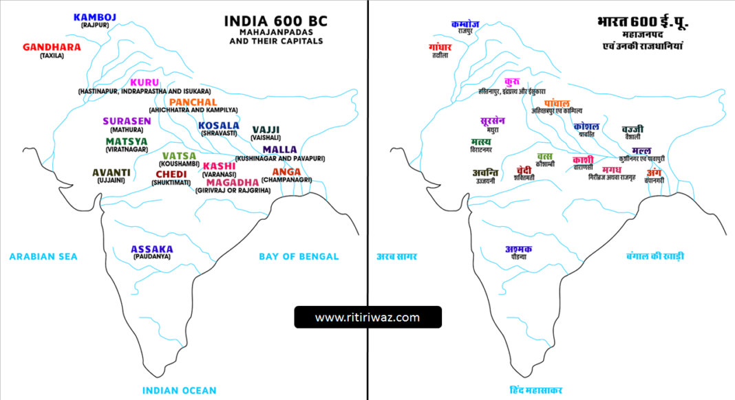 The Kingdom of Kamboja – Kshatriya tribe of Iron Age India