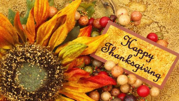Thanksgiving Day – Harvest festival around the world.