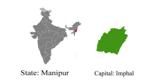 Manipur – Jeweled Town | RitiRiwaz