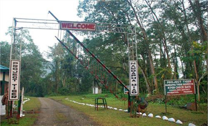 Namdapha National Park | RitiRiwaz