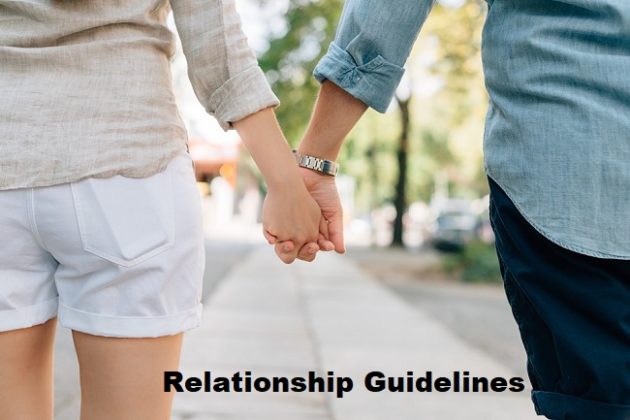 Relationship Guidelines | RitiRiwaz