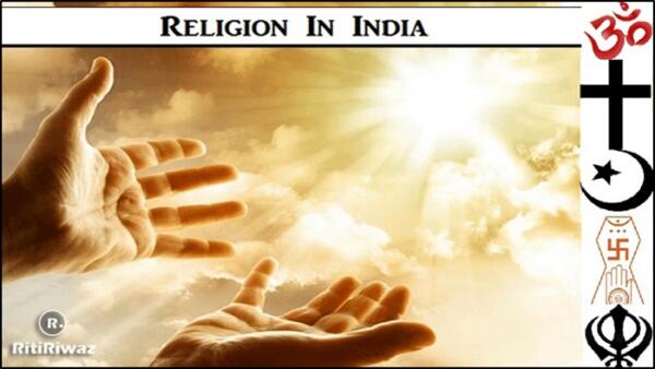 Indian Religions | Religions in India | RitiRiwaz