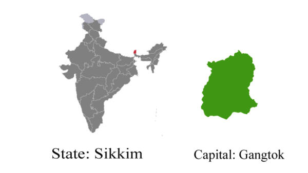 Sikkim – Land Of Mighty Kanchenjunga | RitiRiwaz