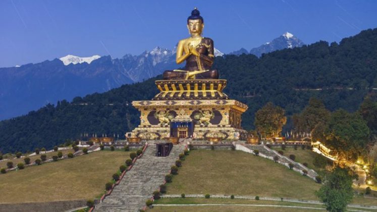 Sikkim State Emblem – RitiRiwaz