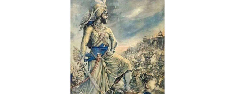 Biography of Guru Gobind Singh (1666-1708) | RitiRiwaz