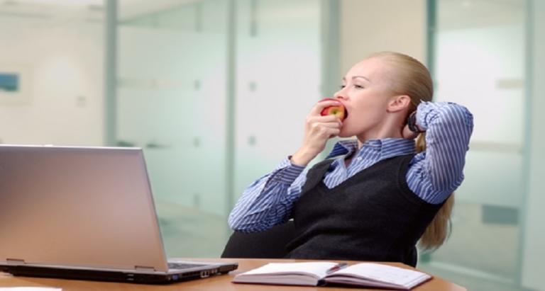 5 Tips On How To Remain Healthy In Office | RitiRiwaz