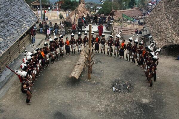 List Of Festivals Celebrated In The Month Of April