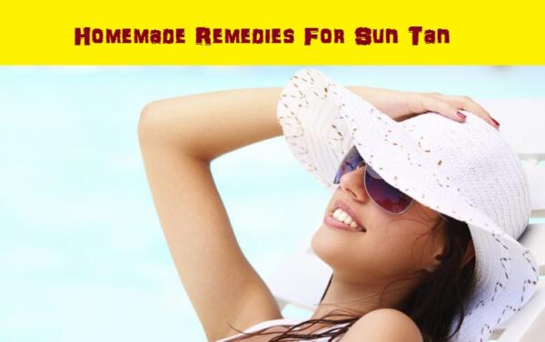 Homemade Remedies For Skin Tanning | RitiRiwaz