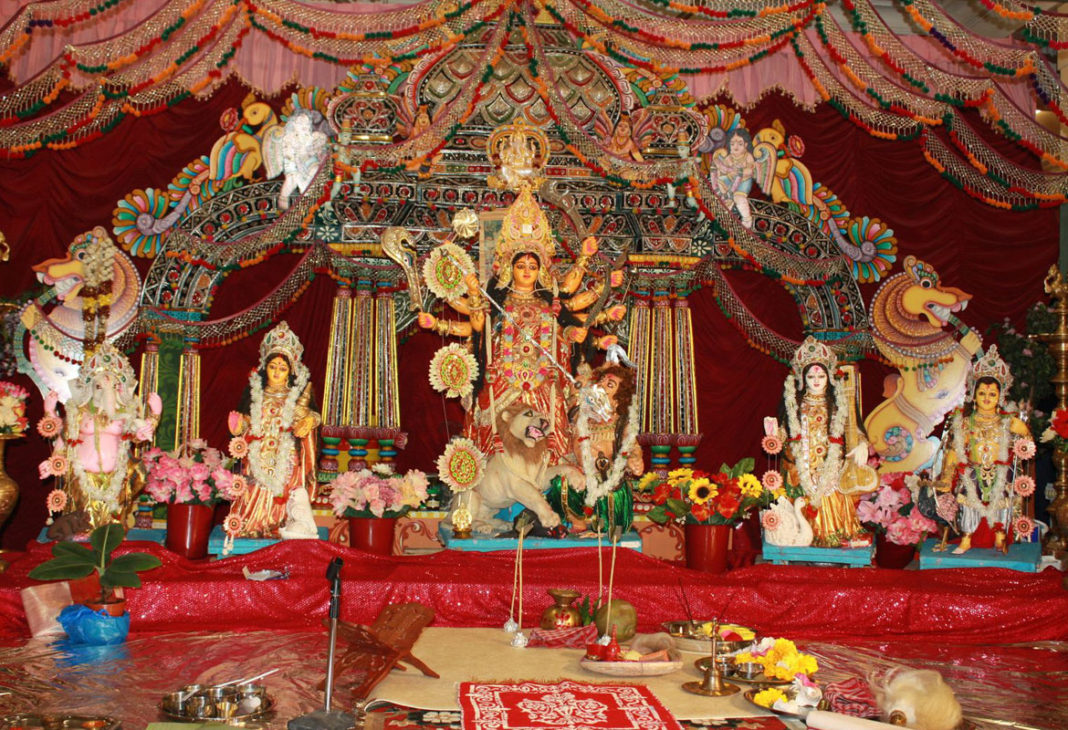 Top 10 Places to Celebrate Dussehra in India | RitiRiwaz