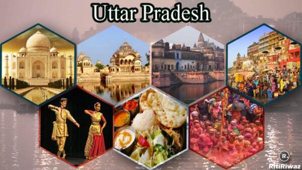 Uttar Pradesh – Culture and Tradition | RitiRiwaz