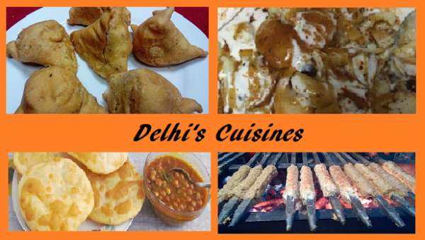 Delhi – Culture and Tradition | RitiRiwaz