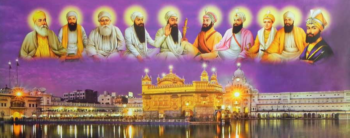 The Ten Gurus of Sikhism | RitiRiwaz