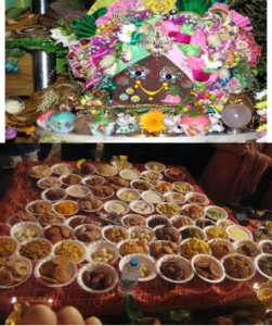 Goverdhan Puja, Annakut or Annakoot | RitiRiwaz