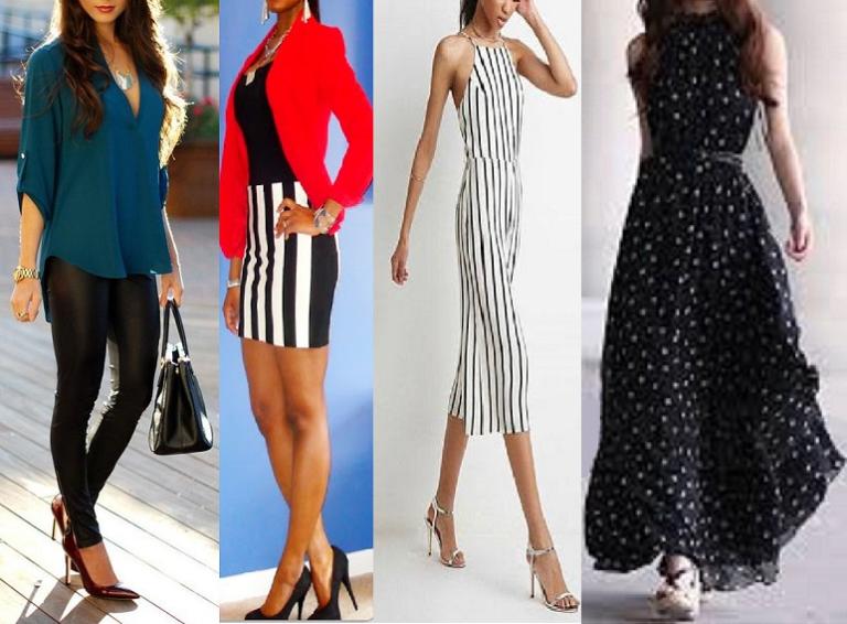 10 Tips to look Thinner in Clothes | RitiRiwaz