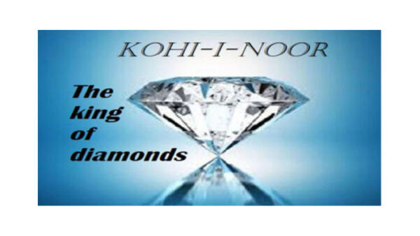 Koh-i-Noor – The King of Diamonds | RitiRiwaz