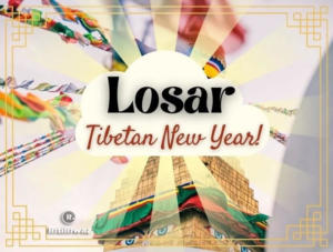 Tibetan New Year (Losar) | RitiRiwaz
