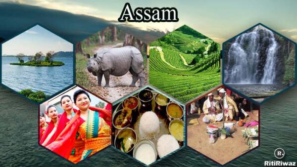 Assam – Culture and Tradition | RitiRiwaz