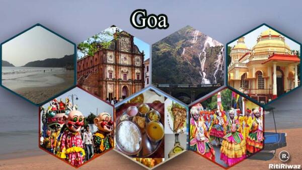 Goa – Culture and Tradition | RitiRiwaz