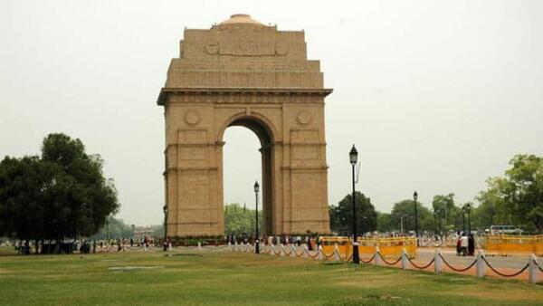 India Gate, Delhi - Information, History, Facts | RitiRiwaz