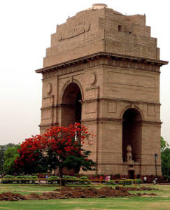 India Gate, Delhi - Information, History, Facts | RitiRiwaz