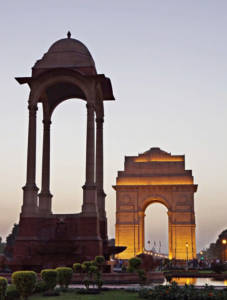 India Gate, Delhi - Information, History, Facts | RitiRiwaz