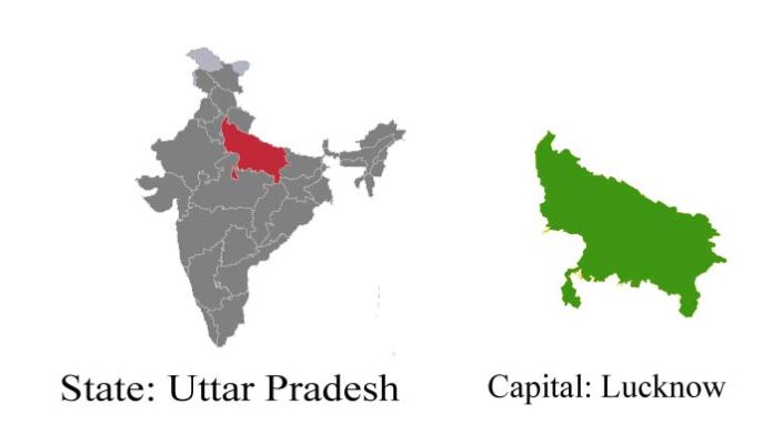 Uttar Pradesh (UP) | RitiRiwaz