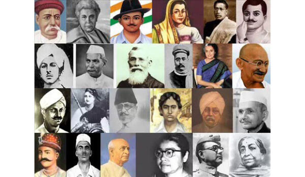 Freedom Fighters of India | RitiRiwaz