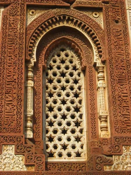 Alai Darwaza - The attraction of the earliest Turkey art