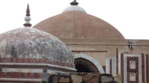 Alai Darwaza - The attraction of the earliest Turkey art