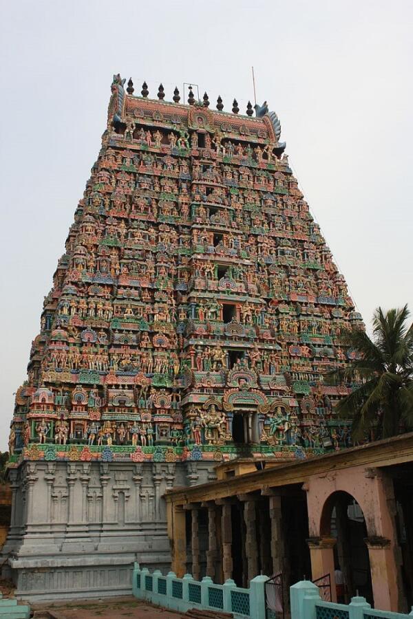 Tamil Nadu – Culture and Tradition | RitiRiwaz