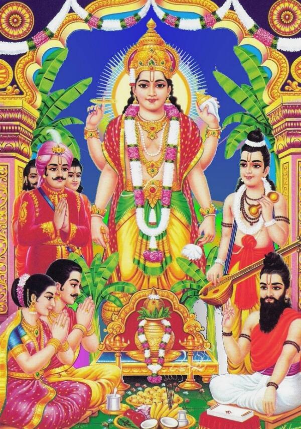 Satyanarayan Puja 2025: Dates, Significance | RitiRiwaz