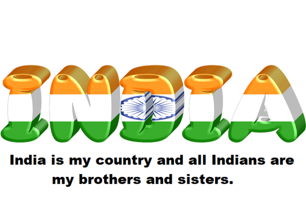 National Pledge of India | RitiRiwaz
