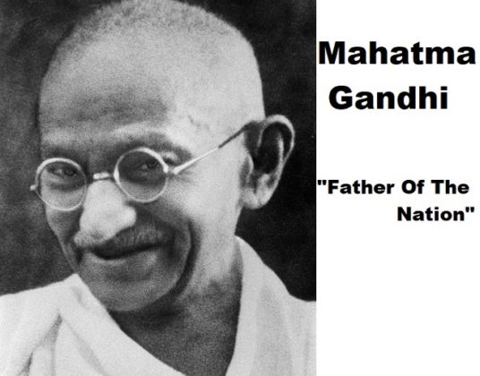 Mahatma Gandhi | Father Of The Nation | RitiRiwaz