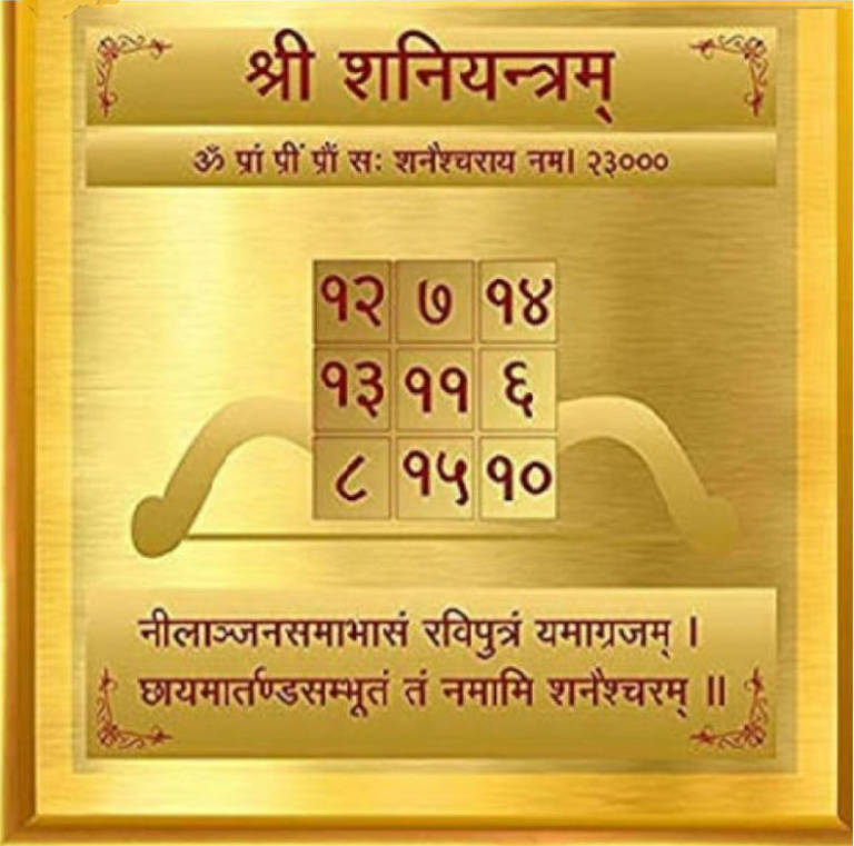 Shani Jayanti - A Day of Dosha Removal, Luck & Fortune