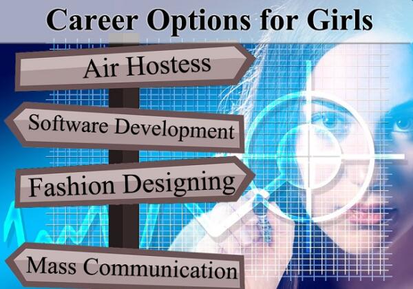 Career Options for Girls | RitiRiwaz