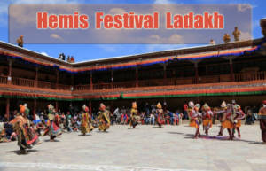 Hemis Festival Ladakh | RitiRiwaz