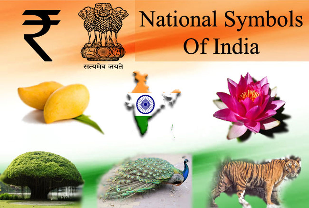 National Symbols Of India RitiRiwaz National Symbols Of India RitiRiwaz