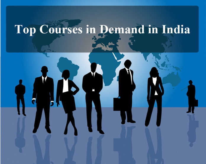 Top Courses in Demand in India | RitiRiwaz