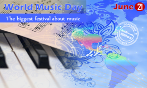 World Music Day – June 21 | RitiRiwaz
