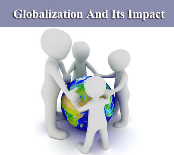 Globalization And Its Impact On Society | RitiRiwaz