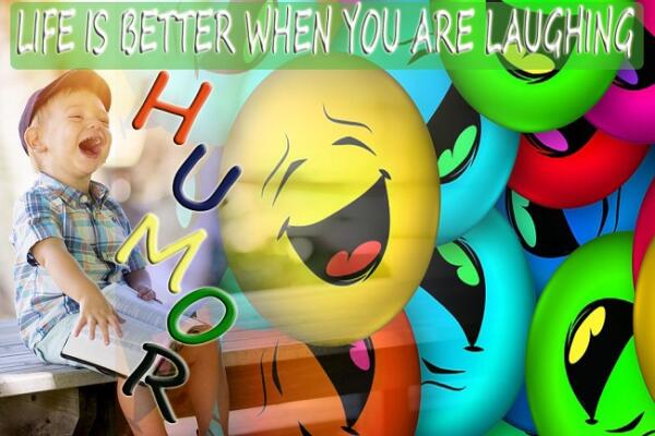 Role Of Humor In Life | RitiRiwaz
