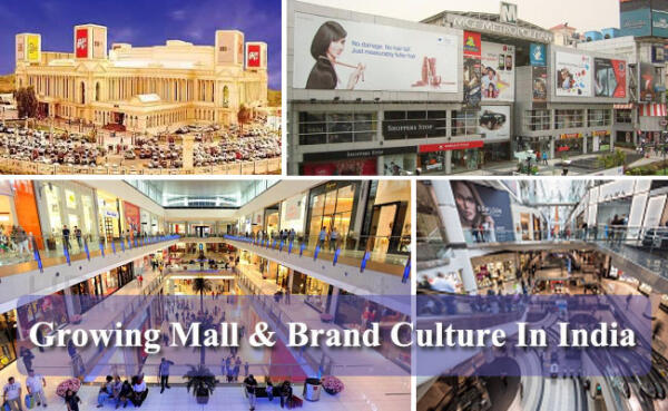 Growing Mall & Brand Culture In India | RitiRiwaz